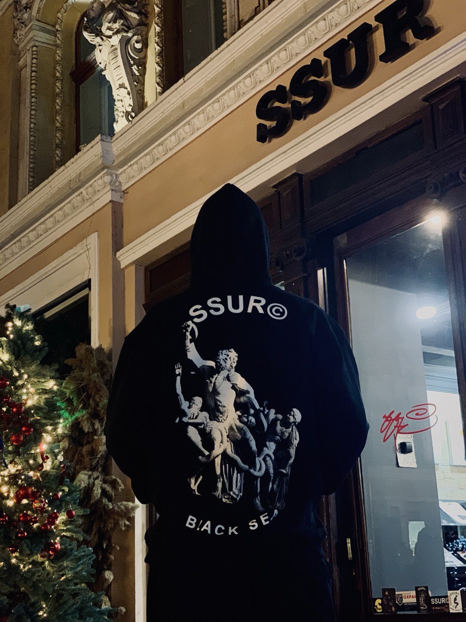SSUR