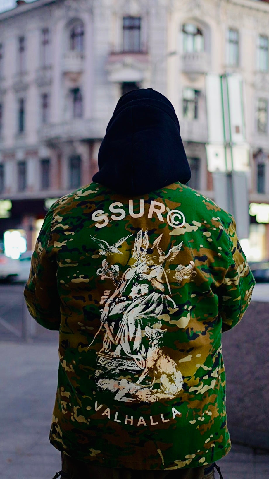 SSUR